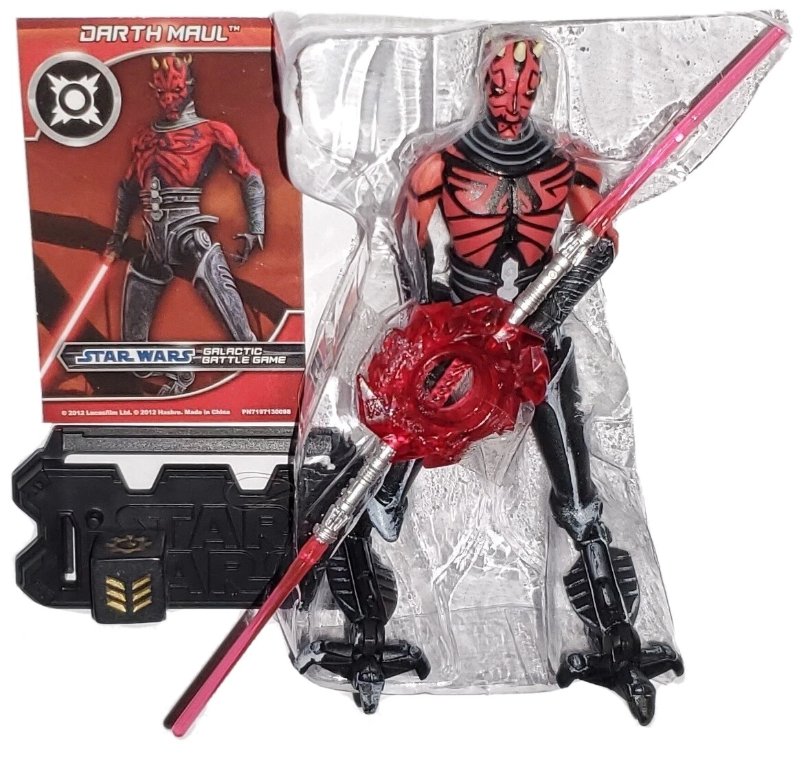 Star Wars Darth Maul Cyborg