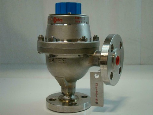 Kates Stainless Flow Control Valve 275PSI 58387 FCV-10B-1301 GB11S03 ...
