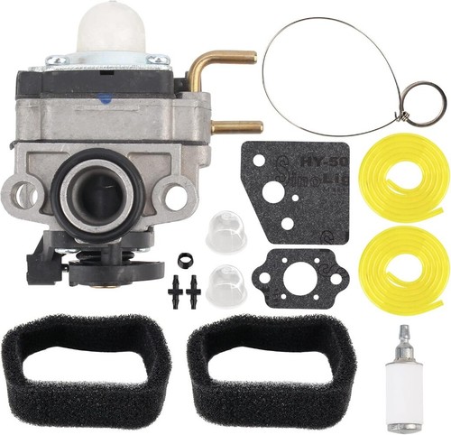 Carburetor for Ryobi RY252CS RY253SS RY251PH RY254BC 25cc 25.4cc String ...