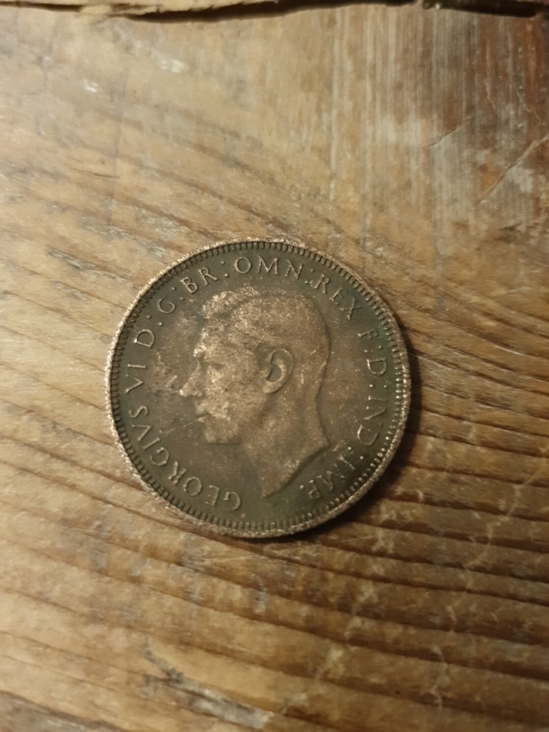 1941 Half Penny Coin EBay UK 1941-half-penny-coin-ebay-uk