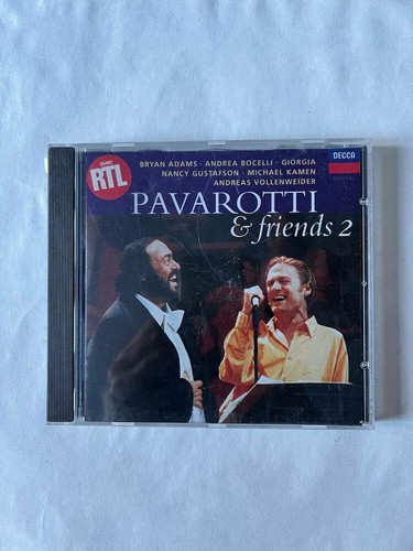 Pavarotti & Friends 2/ CD | eBay