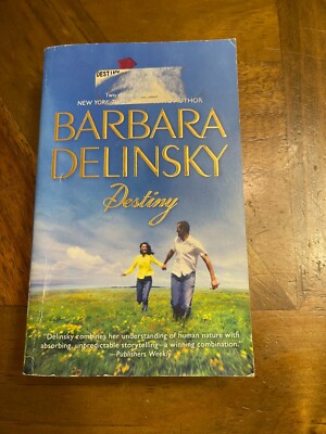 Destiny : Fulfillment & Through My Eyes by Barbara Delinsky (2012, Mass ...