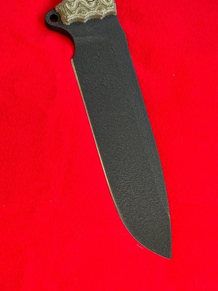 Busse Combat Heavy Heart Fusion Steel Heart (HHFSH) – INFI Steel – 2005 ...