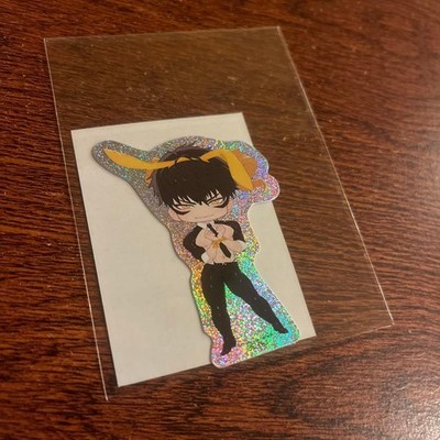Kujibikido Mammon Aurora Sticker 2nd Anniv Bonus Unused 3.1in (8cm) | eBay