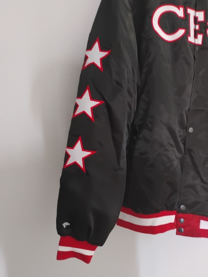 Padded Jacket CEO Men's XXL Black | eBay UK