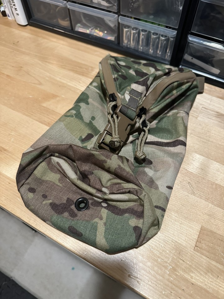 Mystery Ranch Style Sustainment Pouch Multicam Unbranded | eBay