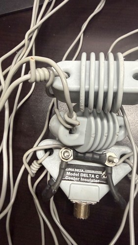 ALPHA DELTA DELTA-C Alpha Delta Antenna Hardware Kit | eBay