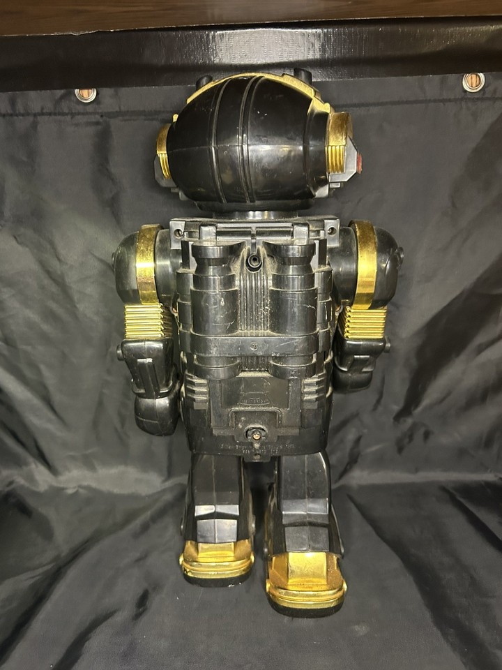 Magnetron MT-2 Code 2003 AT-2-X 1985 14" Robot Action Figure | eBay