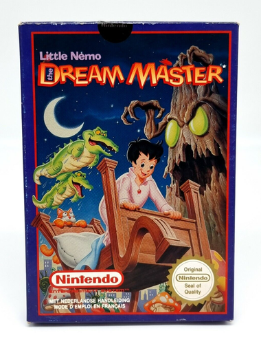 Dream Master Nintendo NES | eBay