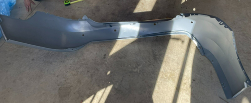 Ford FG FG2 Falcon XT Rear Bumper With Park Sensors 8R2917775AAW ...