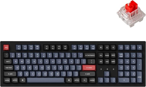 Keychron K10 Pro Wireless Custom Mechanical Keyboard, QMK/VIA ...