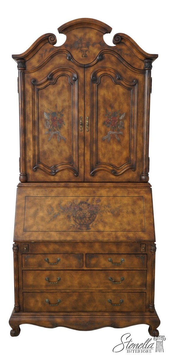 Country French Secretary Cabinets