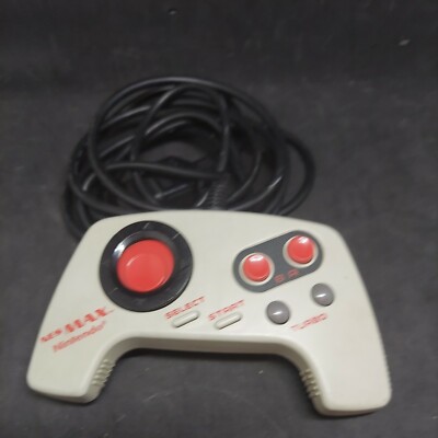 OEM Nintendo NES Max Turbo Controller NES-027 TESTED Official Original ...