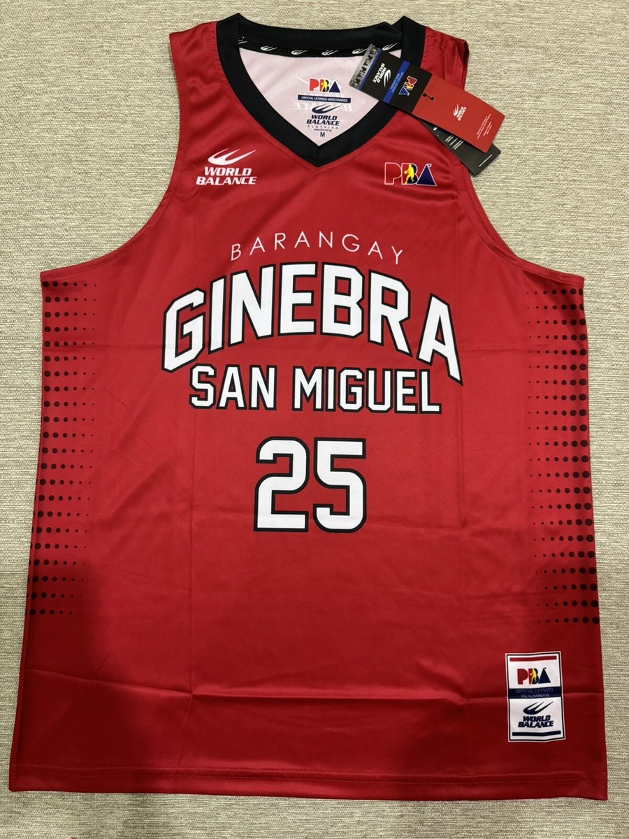 Ginebra Pba Logo