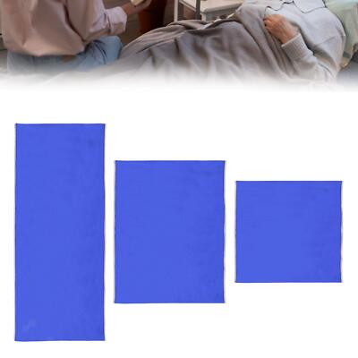 Patient Transfer Flat Slide Sheet Reusable Slide Sheet Care Pad for ...