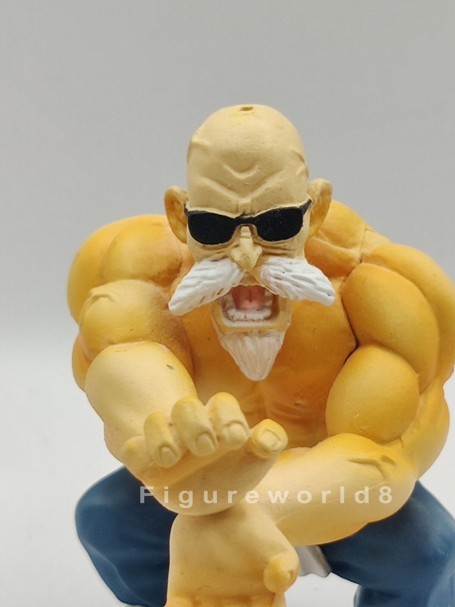 Master Roshi Kamehameha