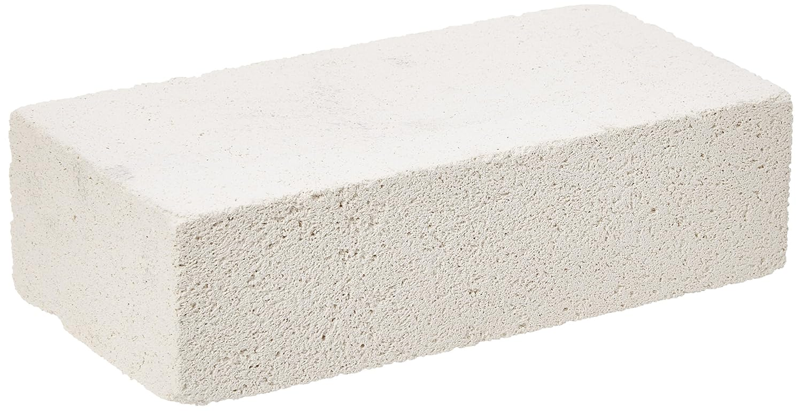 Insulating Firebrick, 9 X 4-1/2 X 2-1/2 In | eBay