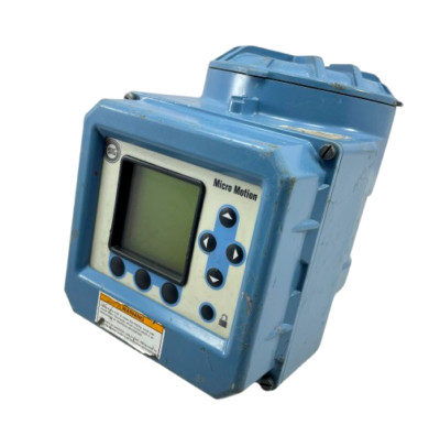 Micro Motion 3700 Flow Transmitter Processor PLC Functions Industy ...
