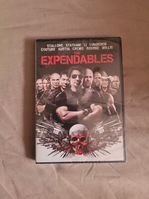 The Expendables (DVD, 2010) 31398128427| eBay