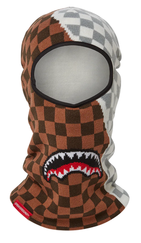 SPRAYGROUND UNSTOPPABLE ENDEAVORS II SKI MASK - Sharks in Paris ...