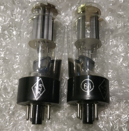 5C4S 5Ц4С 5Z4, 5Z4G, CV1863 NOS SAME DATE FIGURED FLASK TUBES MILITARY ...