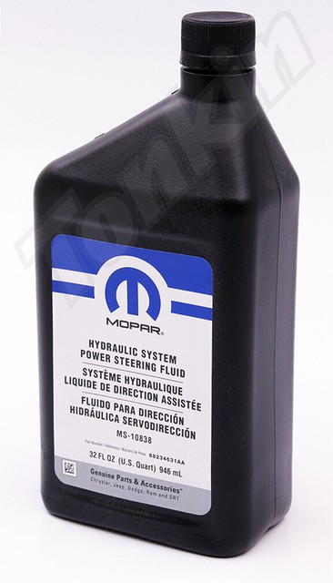 Power Steering Fluid Mopar 68234631AA | eBay