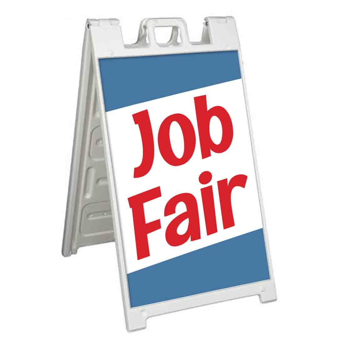 Job Fair Signs