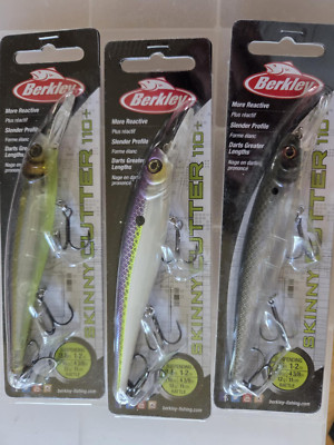 Berkley Skinny Cutter 110+ | eBay