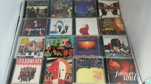 Lot Of 54 Music CD's Mixed Genres Used Good - LOOK | eBay