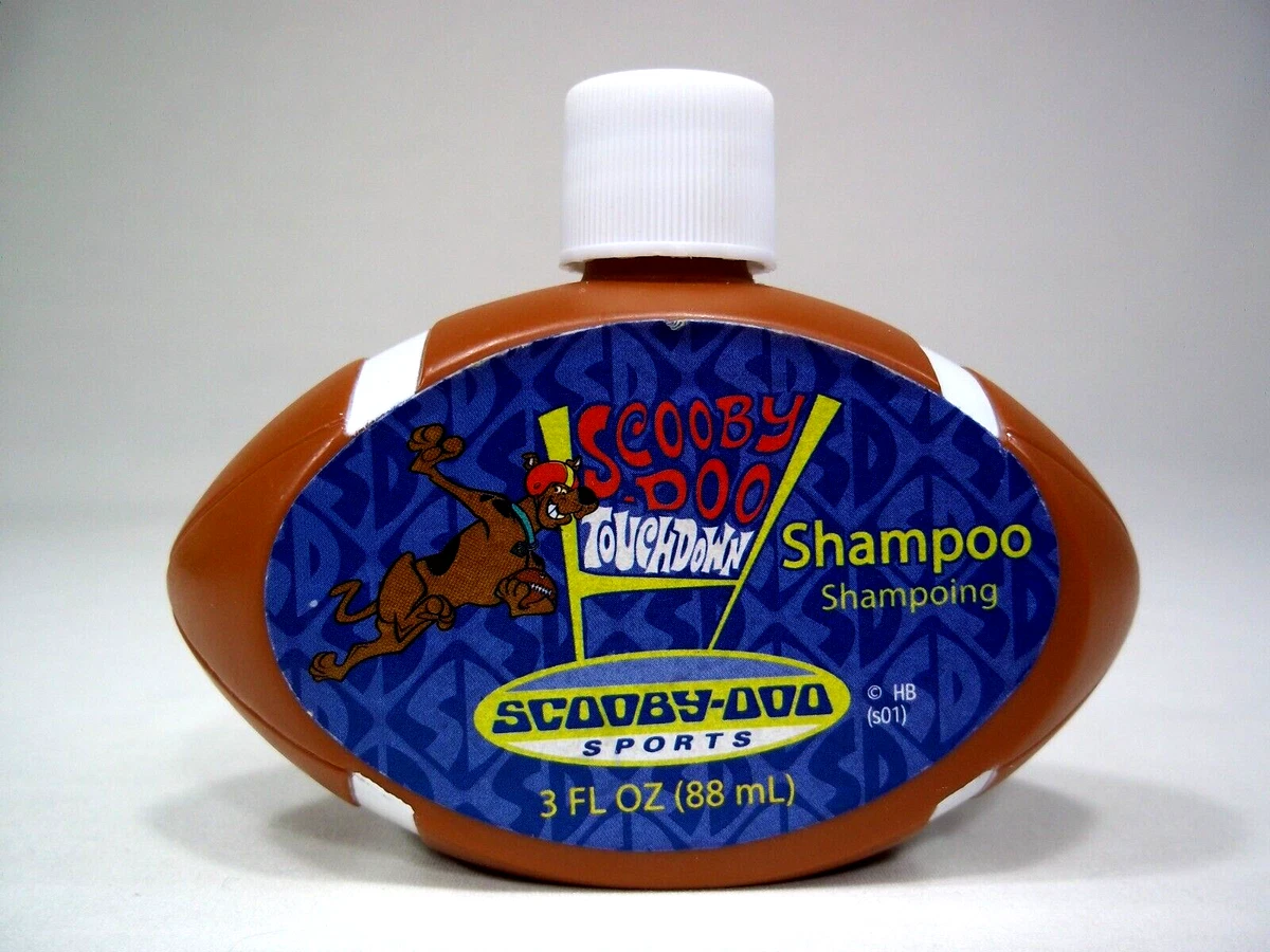 Cartoon Shampoo