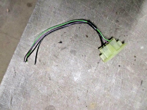Twilight Switch Wire Harness Olds Regency Elite Ninety Eight 91 92 93 ...