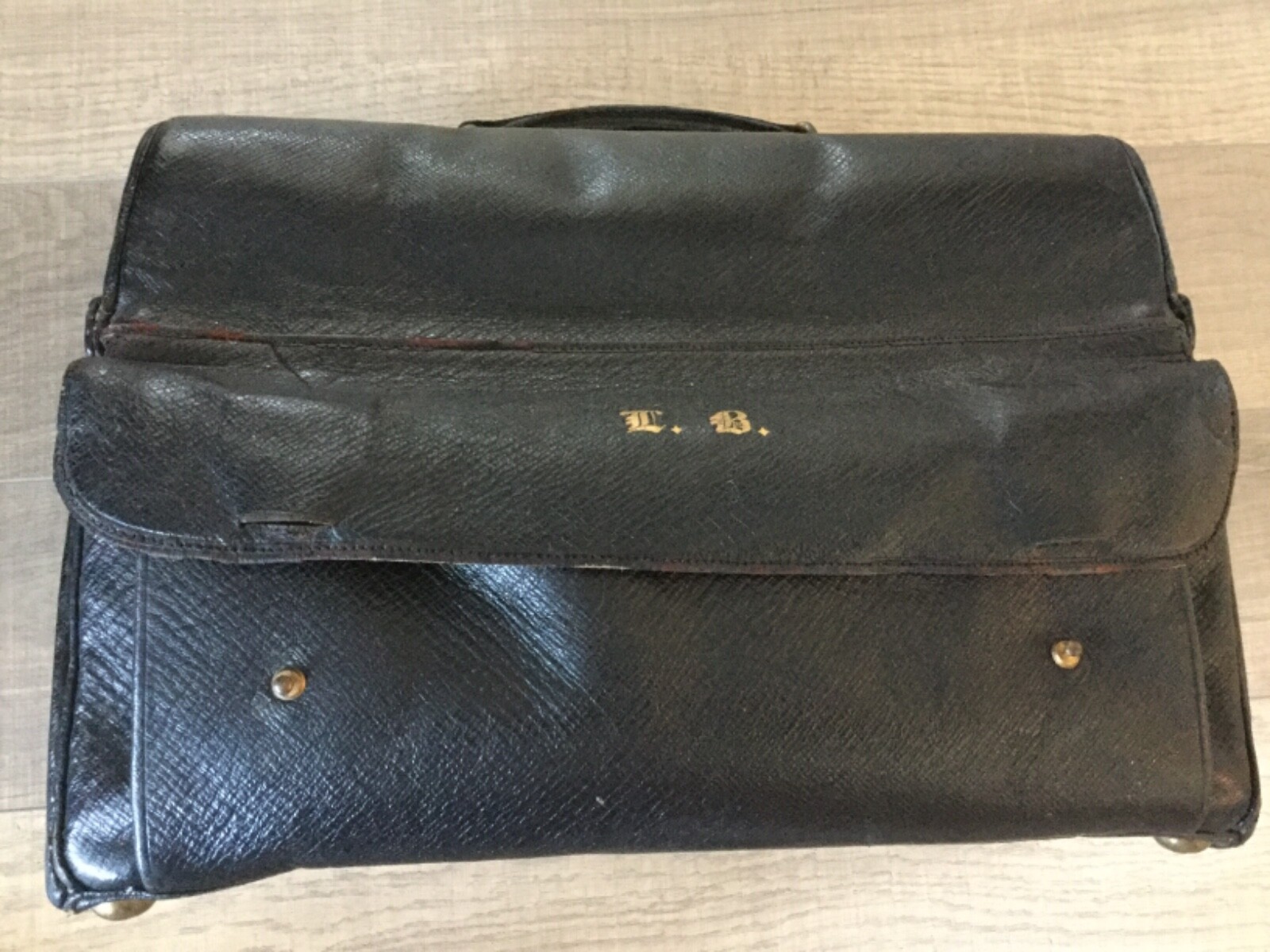 Antique Victorian travel vanity case Mappin & Webb | eBay UK