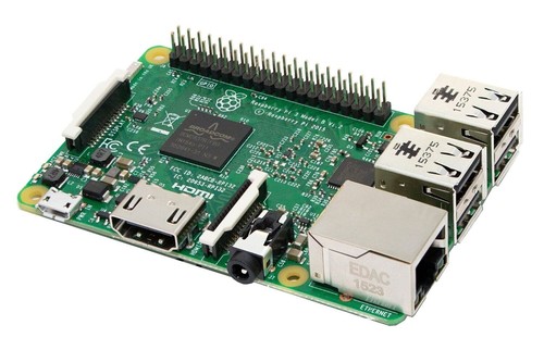 8x Raspberry Pi 3 rPi3 USADO | eBay