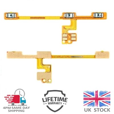 For Xiaomi Poco X3 / x3 NFC Pro Power Flex Cable Volume Side Buttons | eBay