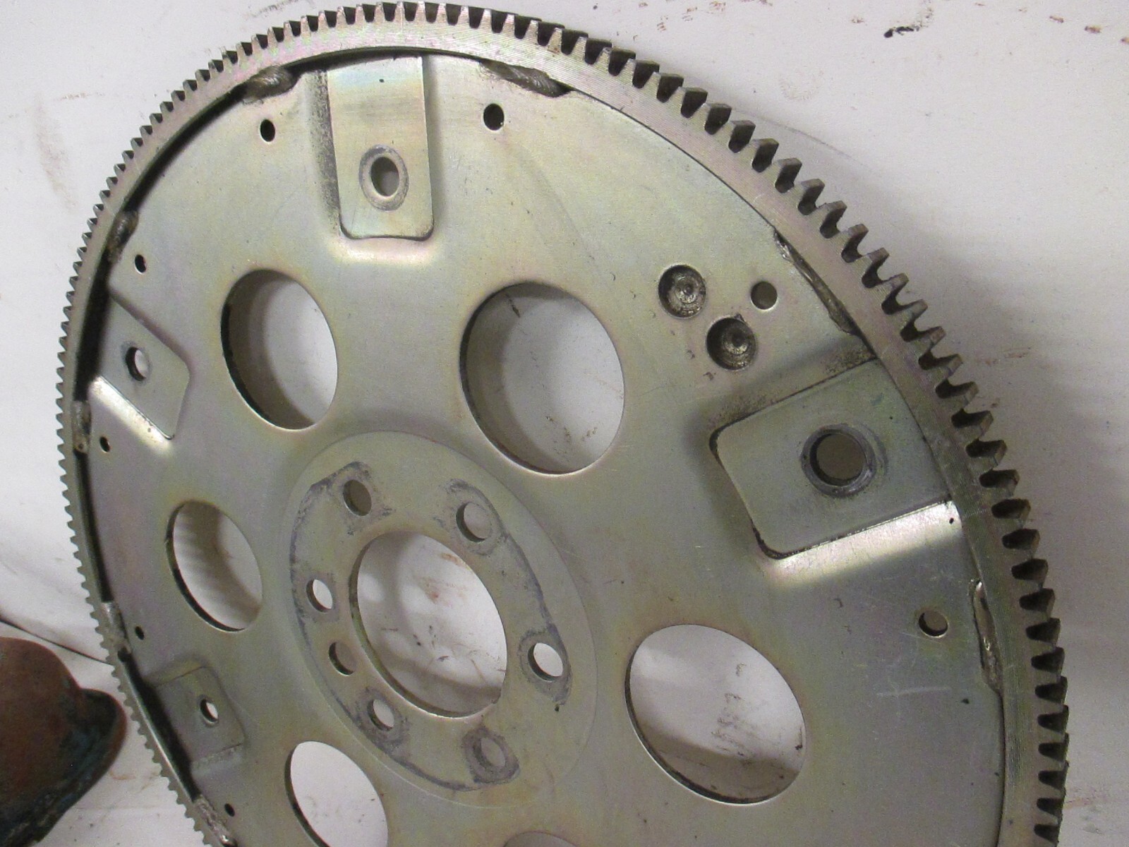 CHEVROLET V8 SMALL BLOCK SFI RACE APPROVED FLEXI PLATE FLEXIPLATE | eBay UK