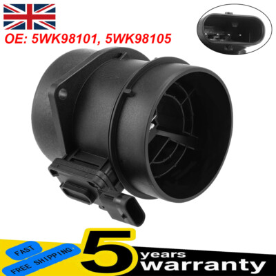 For MERCEDES BENZ CDI Mass Air Flow Meter Sensor 6450900048 5WK98101 ...