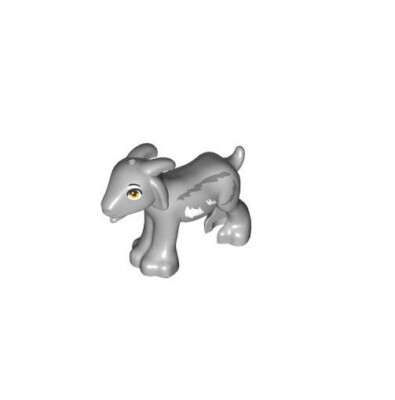 LEGO Animal Friends Gray Goat standing Friends Collectable NEW 2024 | eBay