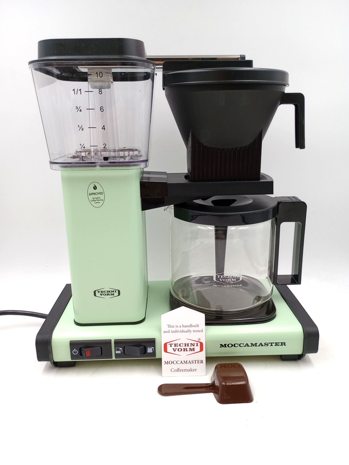 USED - Moccamaster KBGV Automatic Drip Stop Coffee Maker (40 oz ...