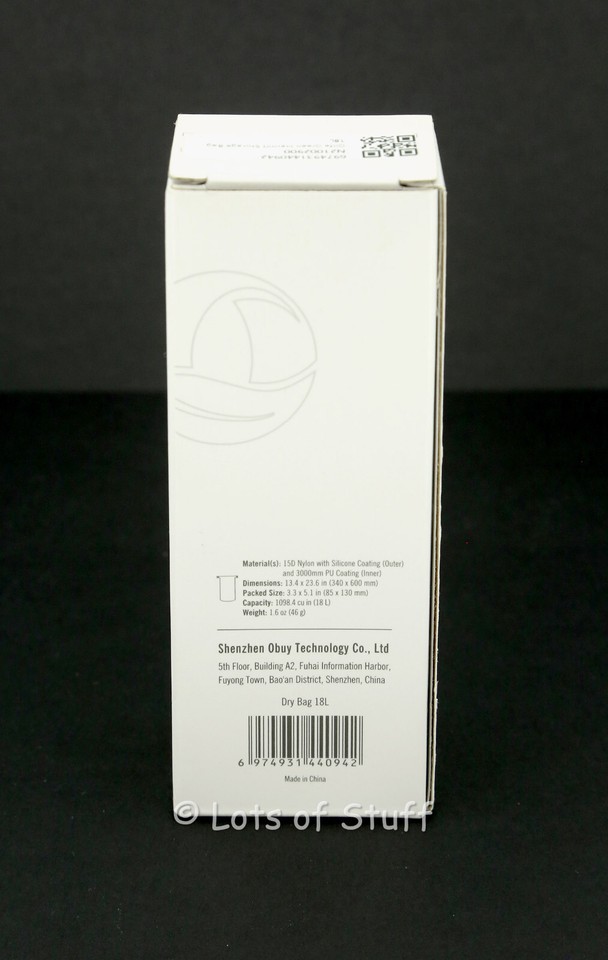 Olight / Olife 18L Dry Bag Green Hermit New In Box | eBay