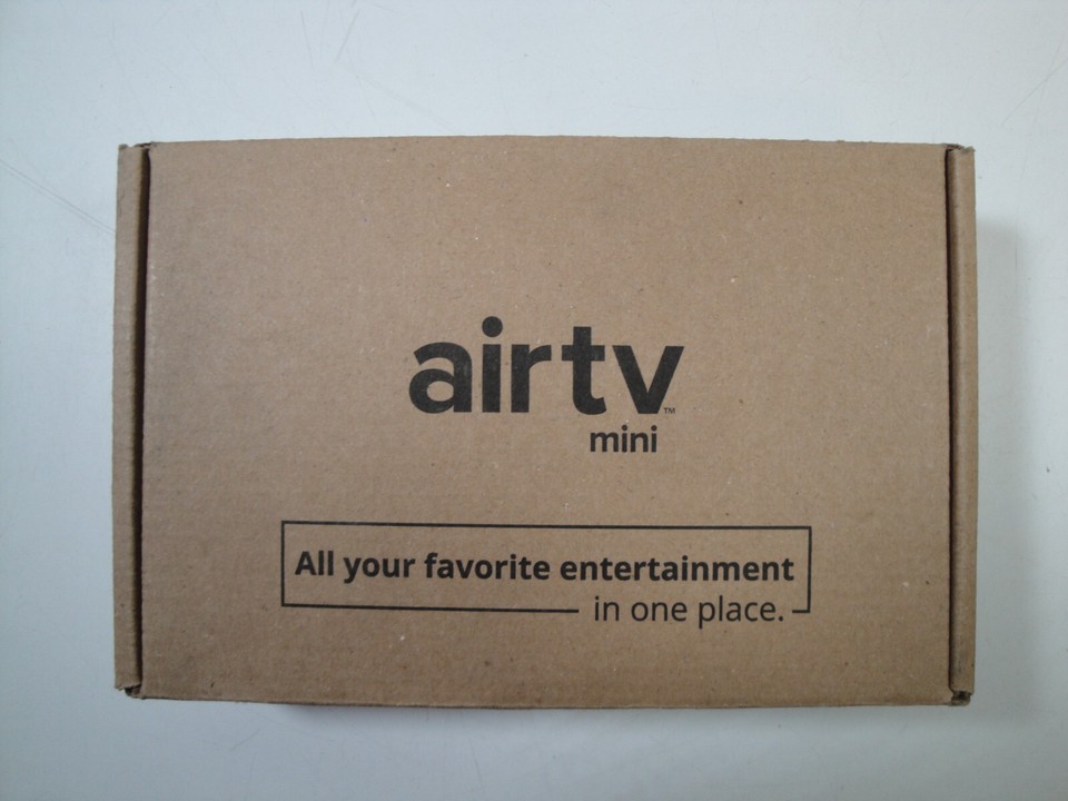 SLING AIR TV MINI DONGLE MULTI FUNCTION BLUETOOTH, REMOTE, TV TO ...