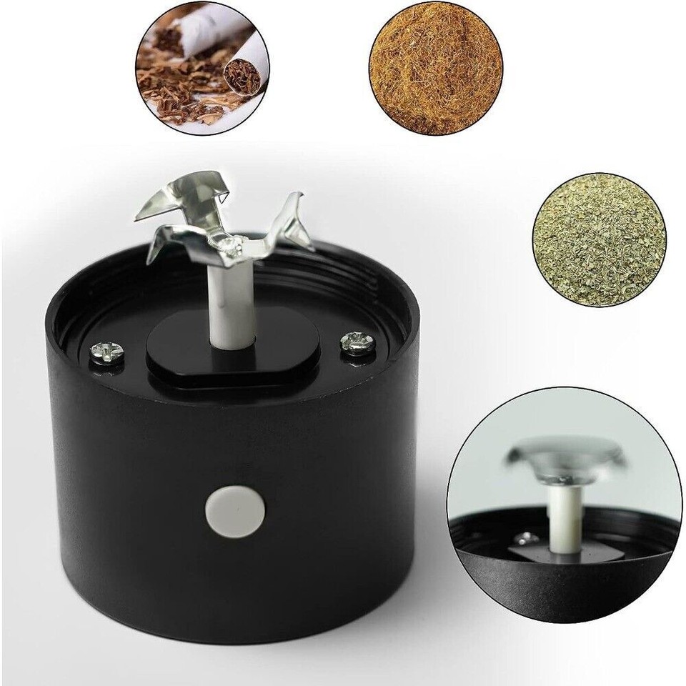 Electric Auto Grinder for Herb & Garlic Grinding Rchargeable in USB ...