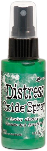 3 Pack - Tim Holtz Distress Oxide Spray 1.9fl oz-Lucky Clover - TSO ...