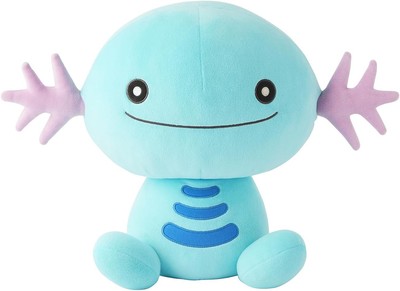 Pokemon Center Original Wooper Mochiritchi Big Plush Toy 47cm Japan ...