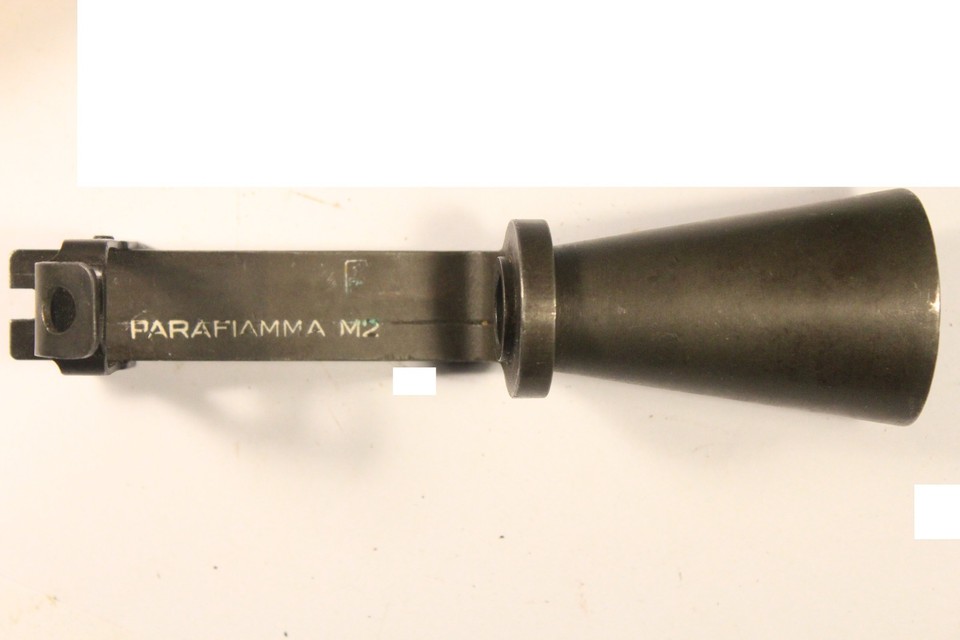 Original Rare Italian Breda M1C M1D M1 Garand Tipo 2 Sniper Rifle Cone 7.62 NATO | eBay