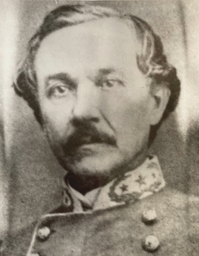 CIVIL WAR CONFEDERATE BRIG GEN JOSEPH R.ANDERSON OFFICIAL WW2 US ARMY ...