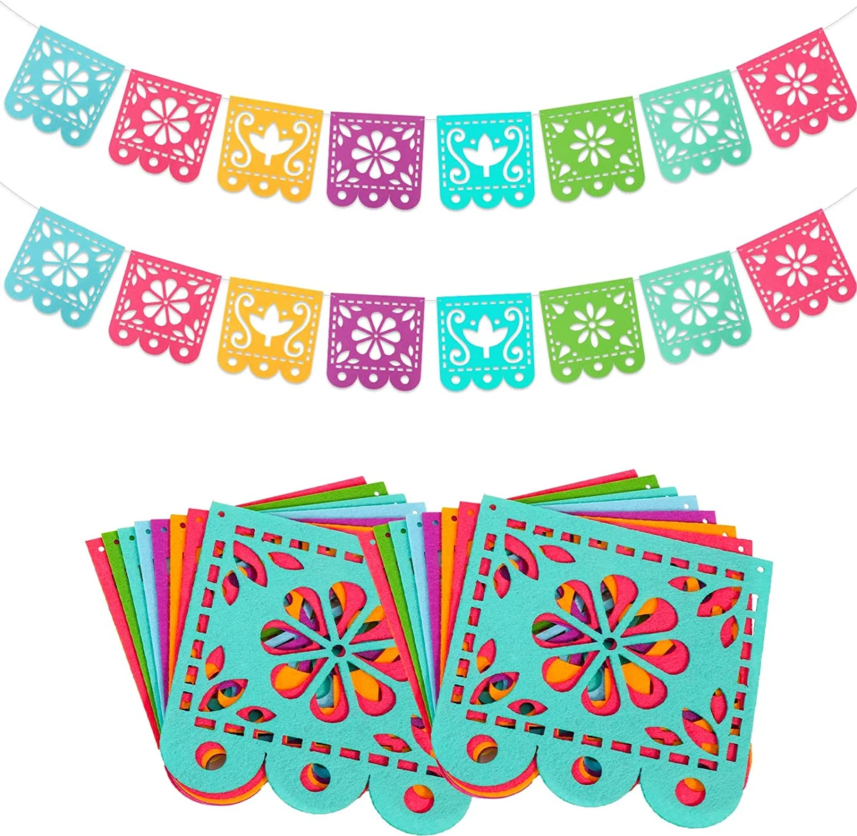 Fiesta Party Border