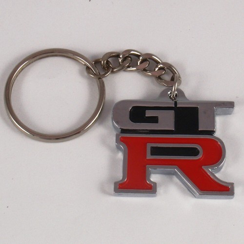 GTR Keychain Key Chain for Skyline GT R31 R33 R34 R32 GT-R GTS GTST ...
