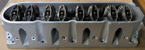 GM LS1 LS6 Gen IV Cylinder Head #799 with Rocker Arms | Aluminum ...