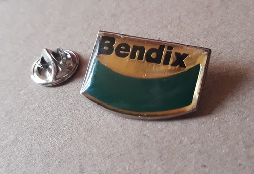 Pin's Bendix (société de freinage d'Allonne 60) | eBay