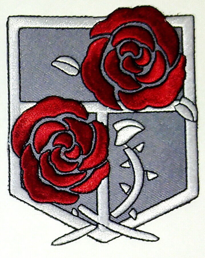 Attack On Titan Garrison